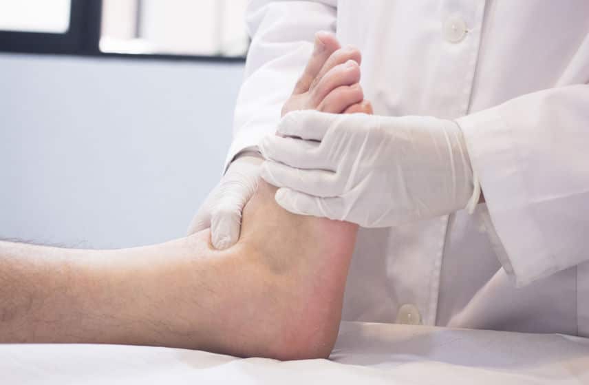 4 Reasons To Visit Your Foot Doctor Desert Podiatric