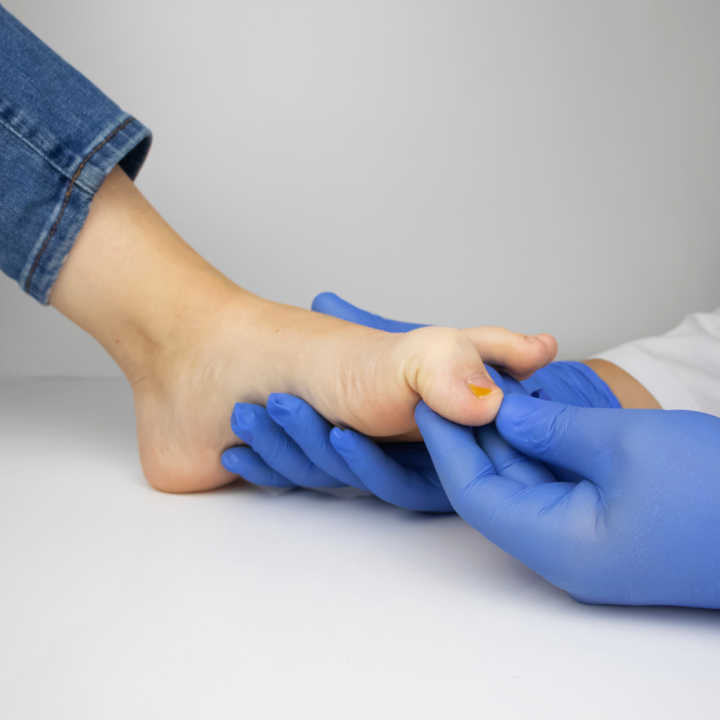 Neglecting Toenail Fungal Infections Can Be Risky – Tucson Podiatrist