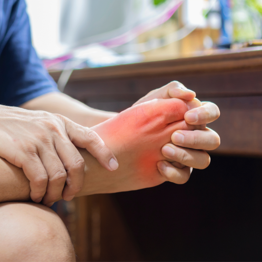 Should You Be Concerned If Your Toes Are Numb? – Tucson Podiatrist